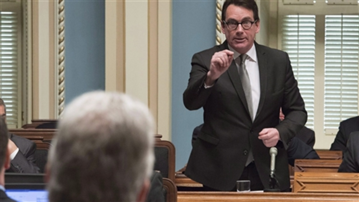 Compressions au DPCP : l'opposition s'inquiète | Radio-Canada