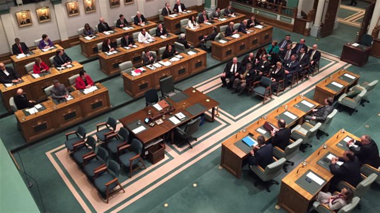 Discours du Trône à T.-N.-L. : le gouvernement s'attaque au déficit ...