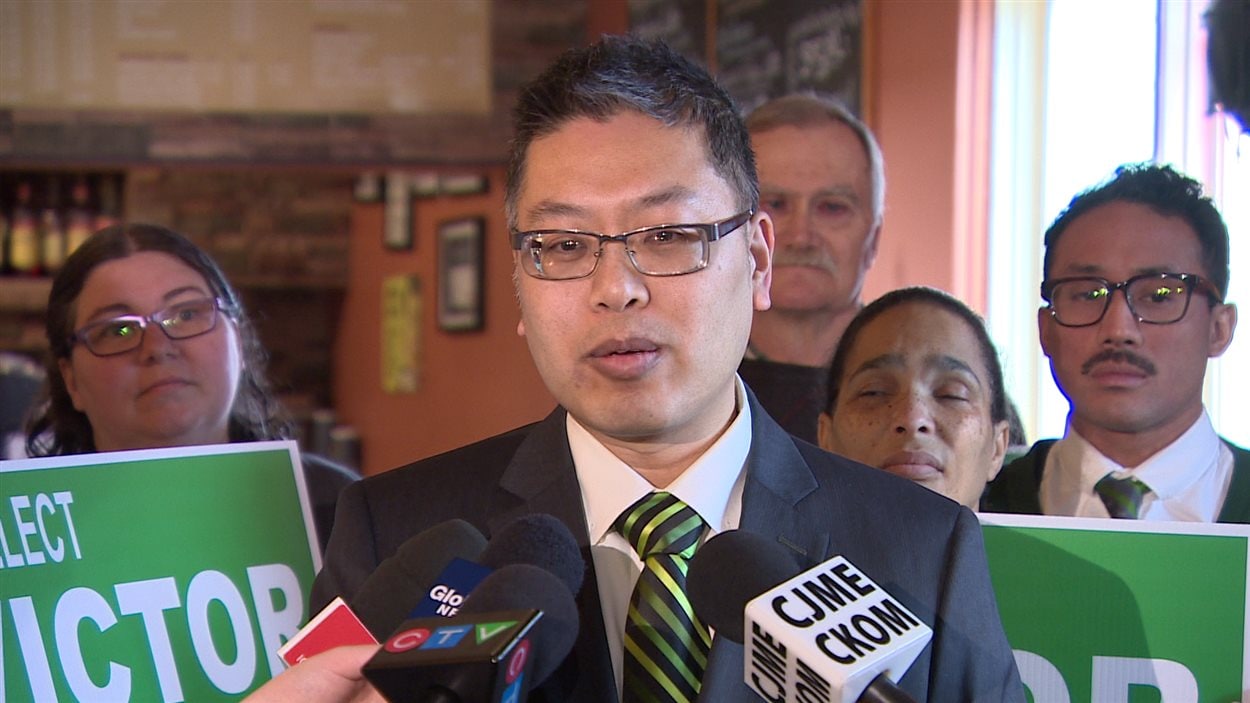 Le Parti vert de la Saskatchewan ambitieux | Radio-Canada