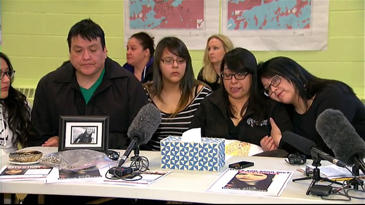 Mort d'une adolescente autochtone à Kenora : il n'y aura pas d'enquête ...