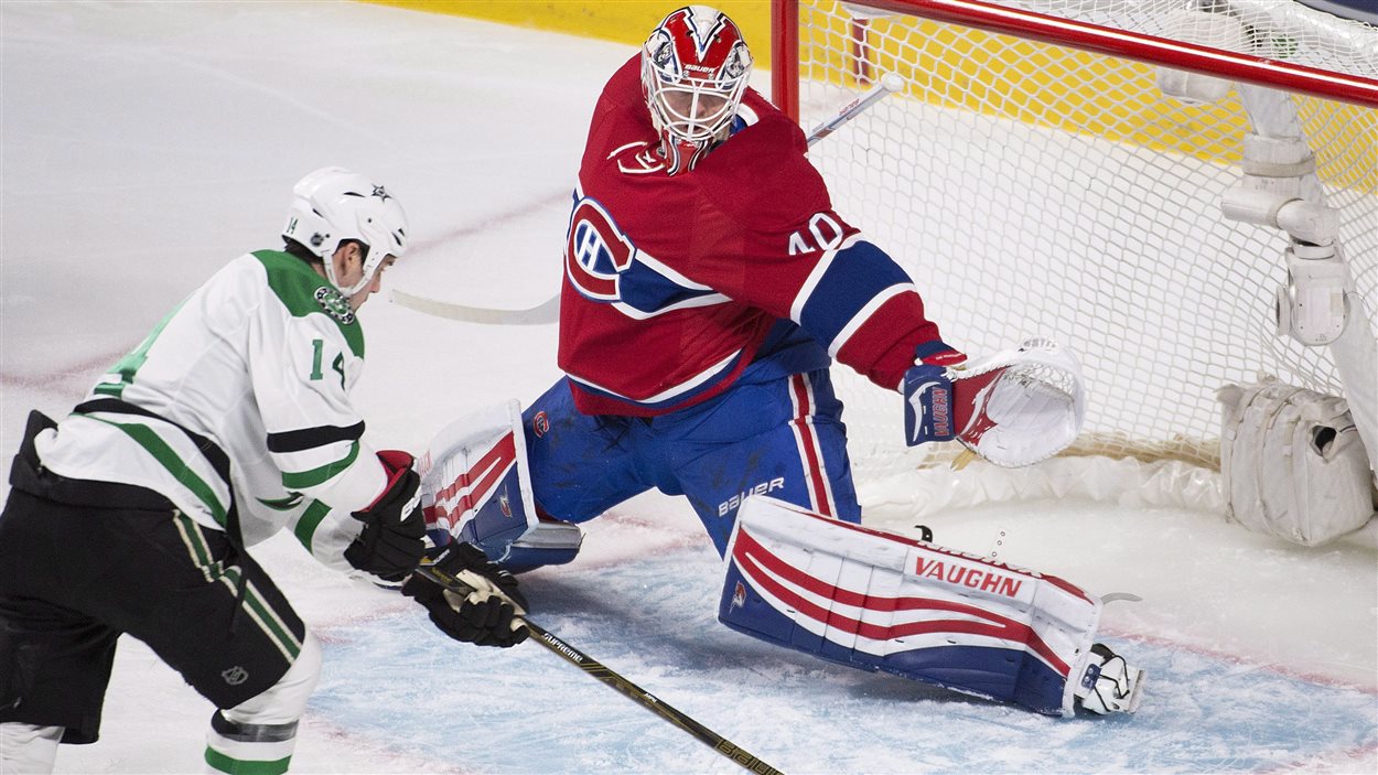Contre toute attente, le Canadien bat les Stars | Radio-Canada