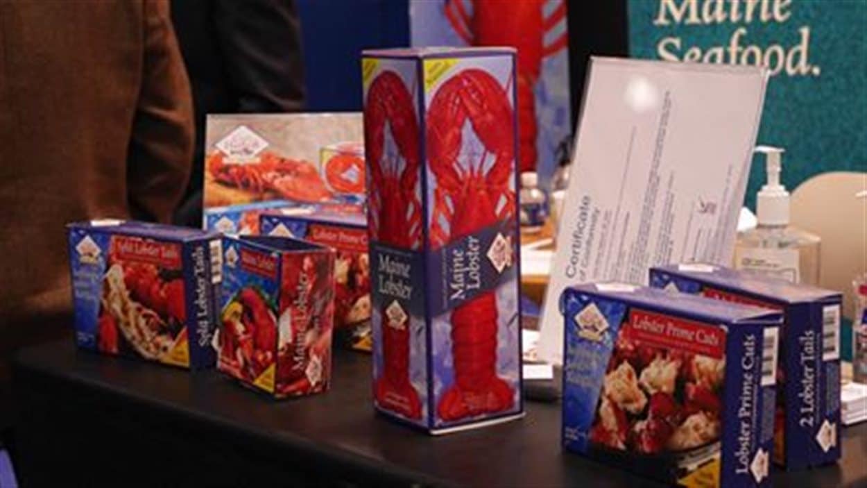 Homard : un optimisme modéré par les échos de Boston | Radio-Canada