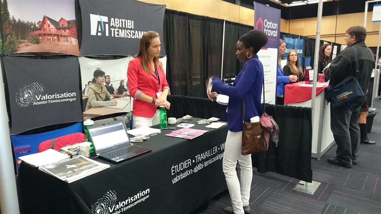 L'Abitibi-Témiscamingue en mode séduction pour attirer de nouveaux arrivants | Radio-Canada