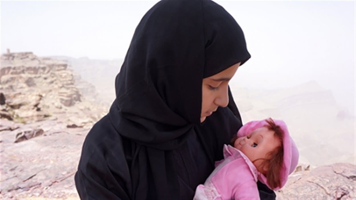 Moi, Nojoom, 10 ans, divorcée remporte les grands honneurs au FFO ...