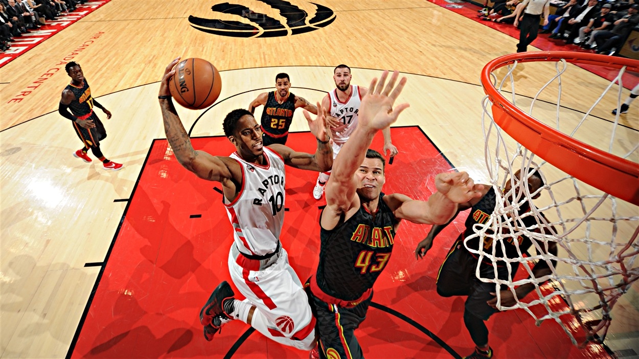 Les séries commencent pour les Raptors | Radio-Canada