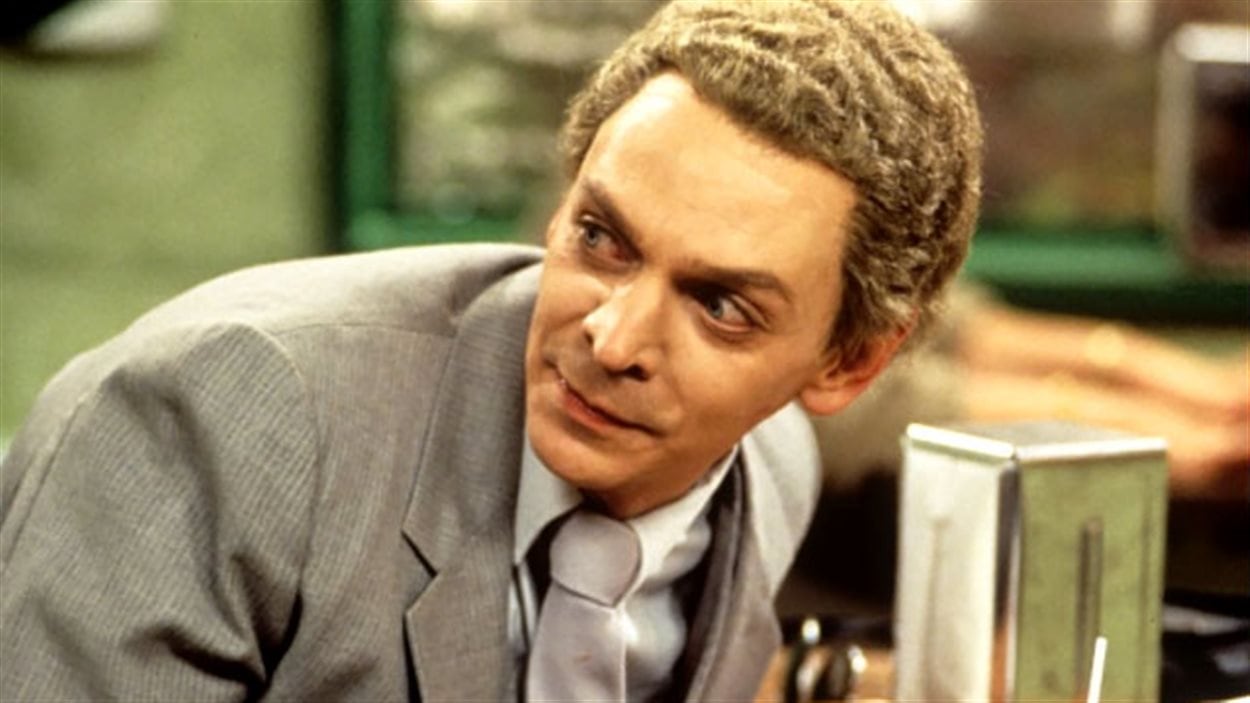 « Je n'avais pas particulièrement envie d'être comédien » - Marc ...