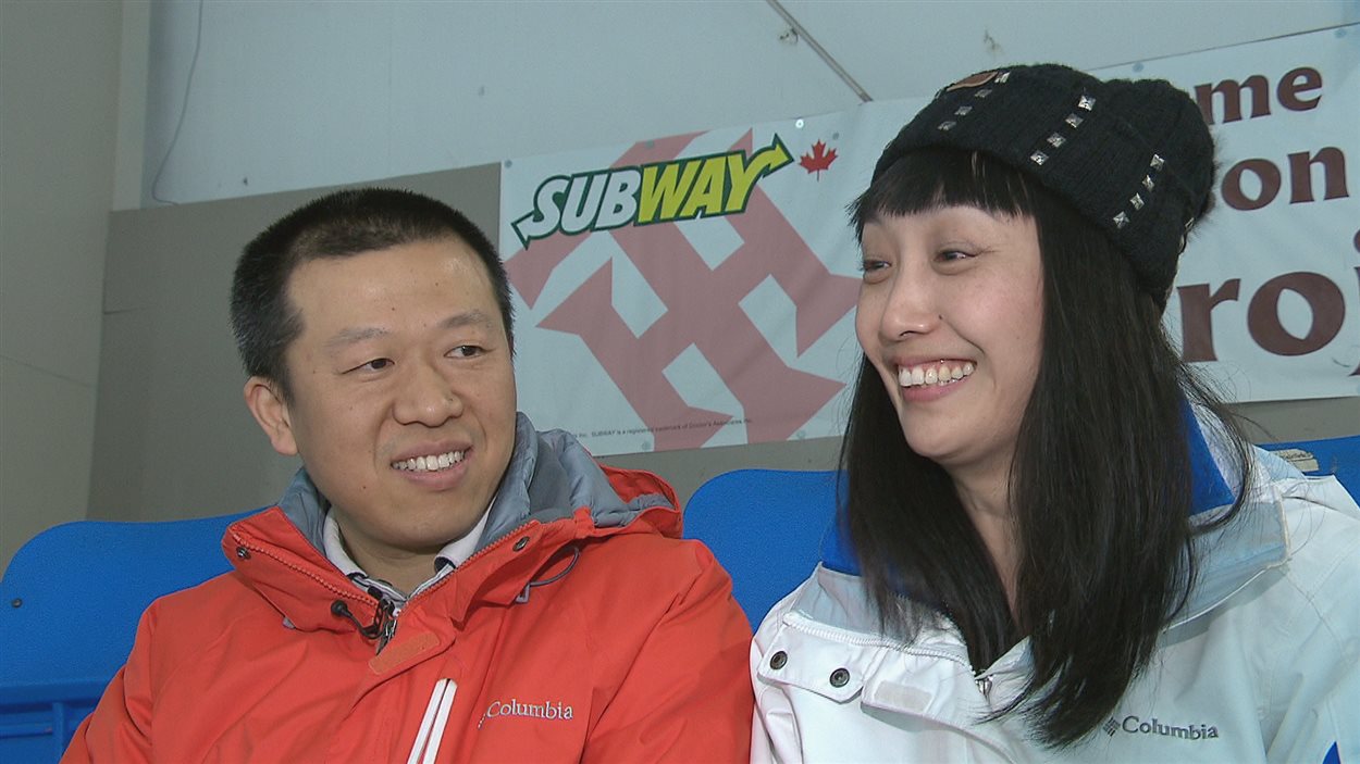 Immigration en Acadie : une famille chinoise choisit le français ...