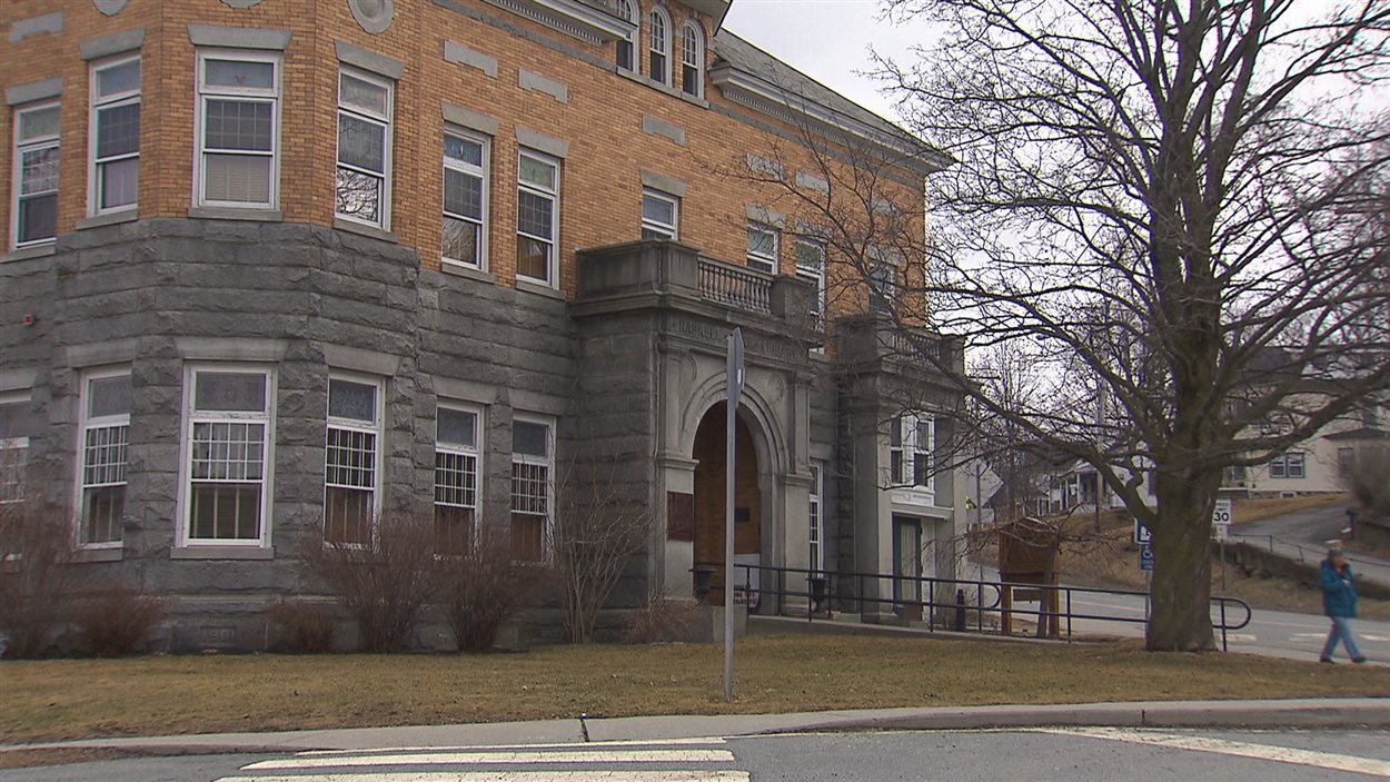 Quand Barack Obama parle de la bibliothèque de Stanstead! | Radio-Canada.ca