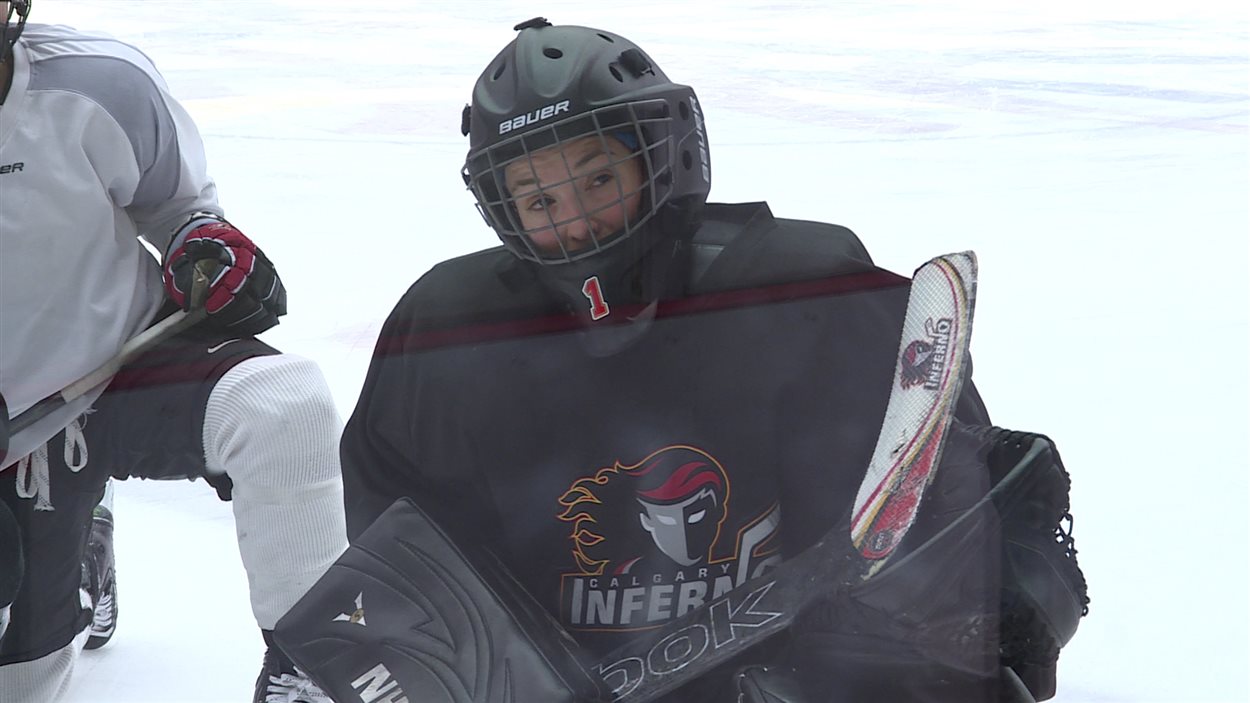 L'Inferno de Calgary en route pour la coupe Clarkson | Radio-Canada