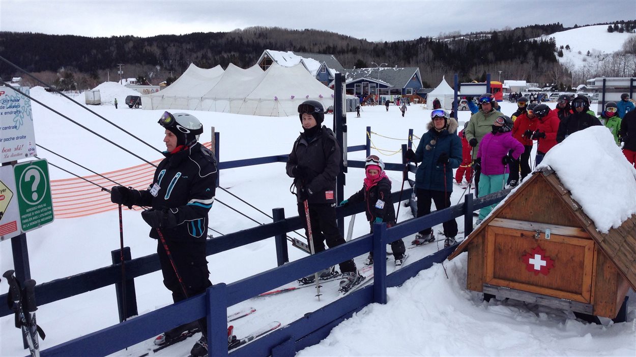 Un premier festival pour développer le tourisme d'hiver à Matane ...