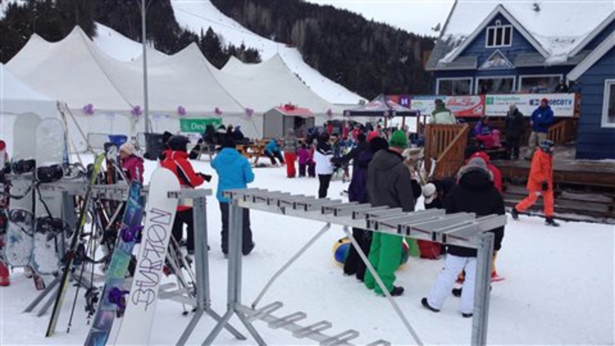 Un premier festival pour développer le tourisme d'hiver à Matane ...