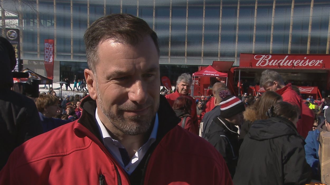 D'anciens Nordiques croient toujours au retour de l'équipe | Radio-Canada