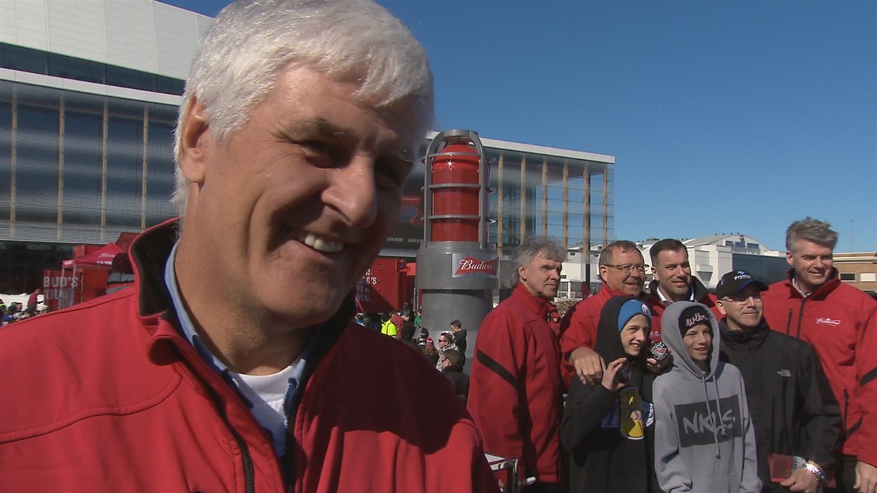 D'anciens Nordiques croient toujours au retour de l'équipe | Radio-Canada