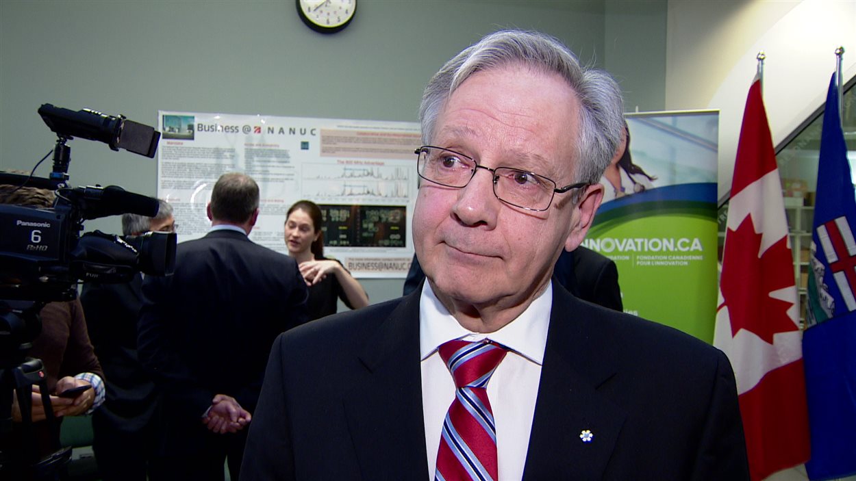 Seize projets scientifiques albertains reçoivent du financement | Radio ...