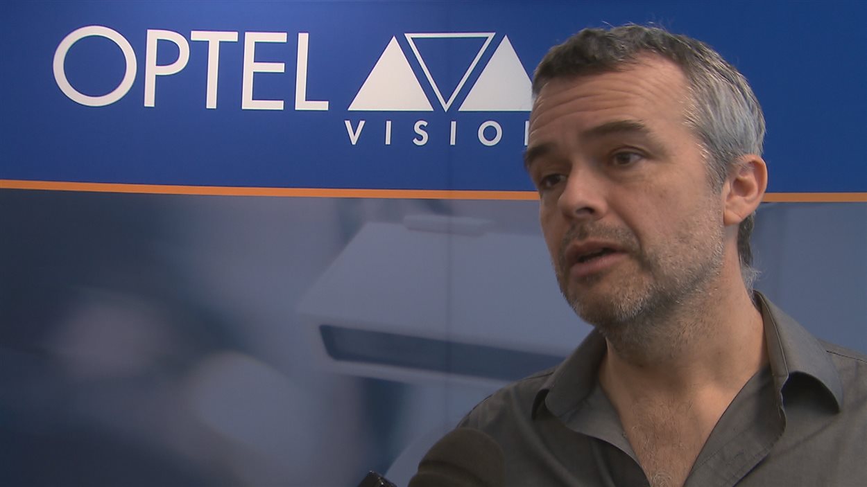 Agrandissement et embauches pour Optel Vision | Radio-Canada