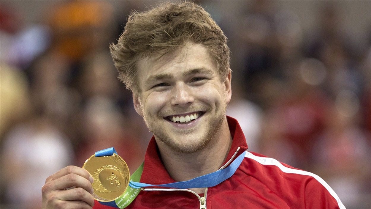 Hugo Barrette : de Cap-aux-Meules à Rio | Jeux olympiques | Radio-Canada.ca