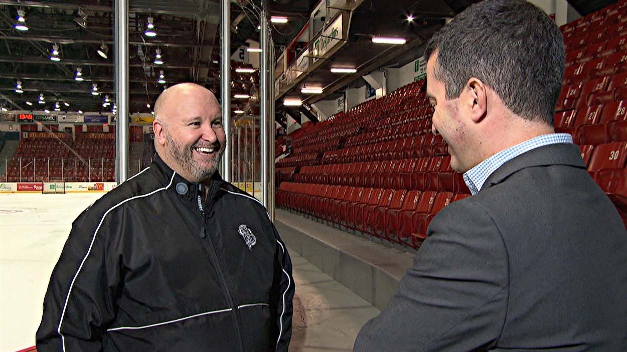 Une excellente saison pour les Olympiques de Gatineau : entrevue avec ...