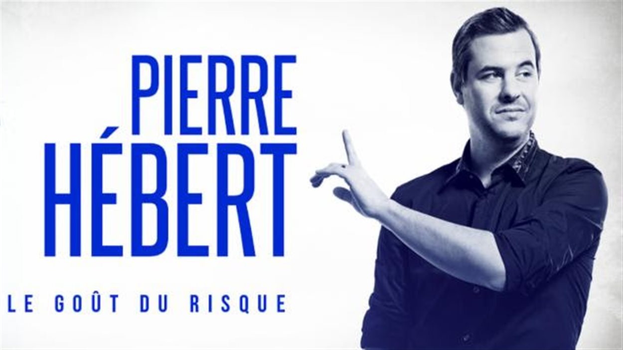 Pierre Hébert : 20 000 personnes ont eu le goût du risque | Radio-Canada