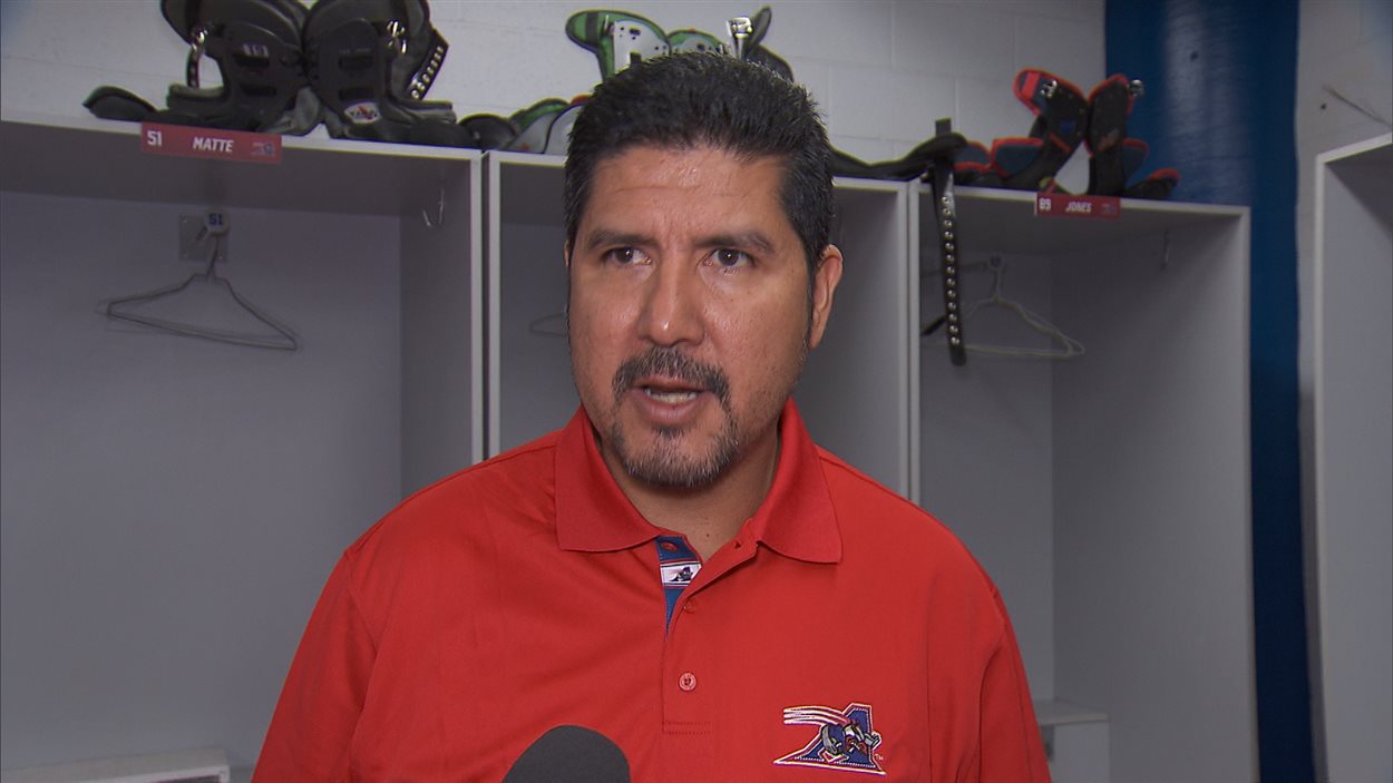 Chapdelaine et Calvillo à la rescousse des Alouettes | Radio-Canada