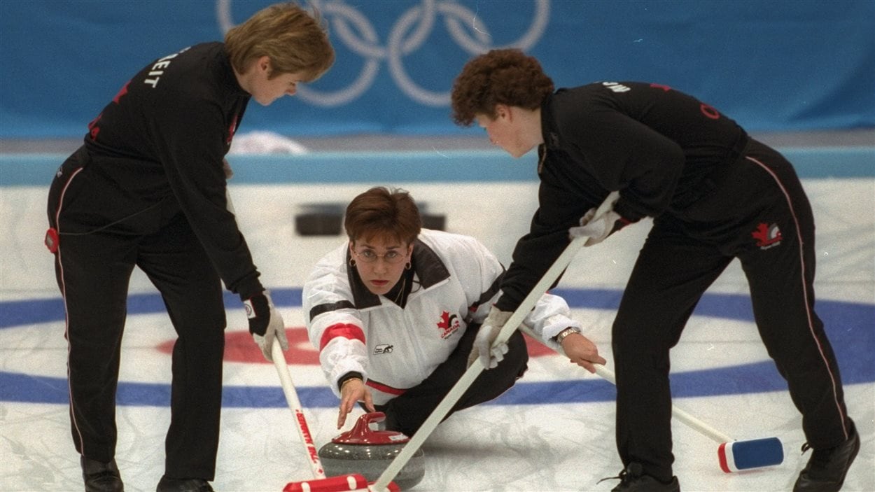 L’histoire du curling en 10 questions