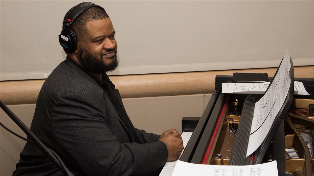 La musique envoûtante du Taurey Butler Jazz Trio | OHdio | Radio-Canada