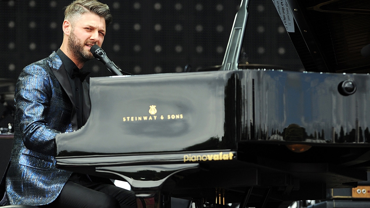 Pierre Lapointe n'est pas un être simple | Radio-Canada