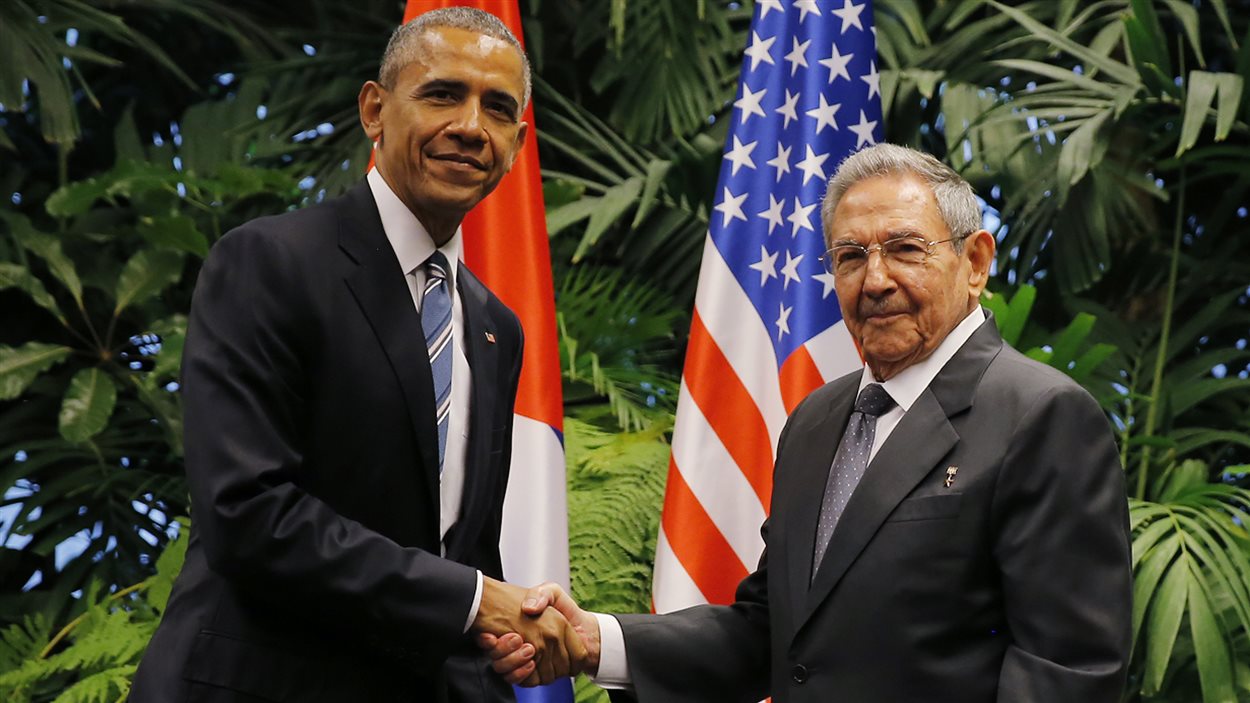 Dix ans de pouvoir pour Raul Castro | Radio-Canada