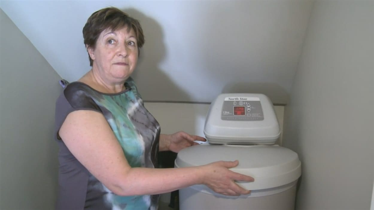 Le tiers des Néo-Brunswickois s'approvisionnent en eau à partir d'un ...