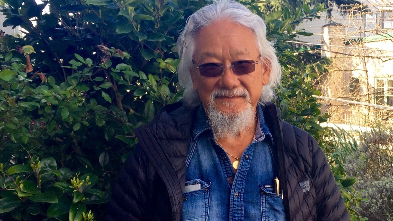 À 80 ans, David Suzuki prépare l'après David Suzuki | Radio-Canada