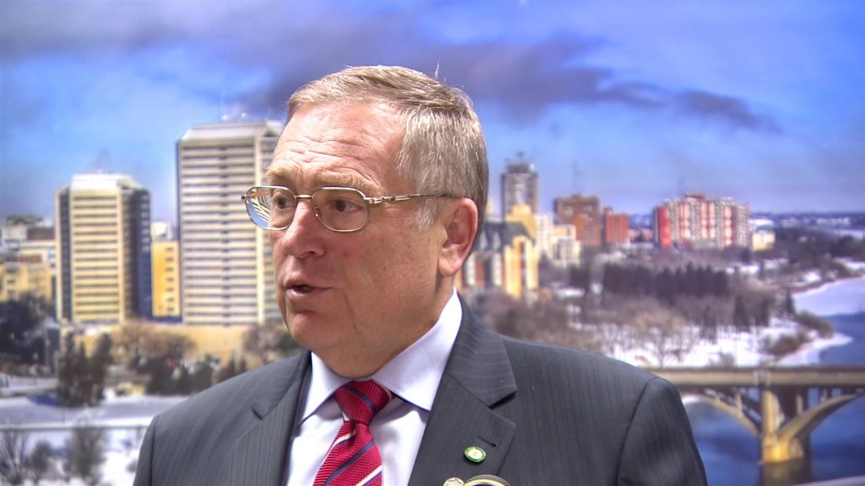 Don Atchison en tête des intentions de vote dans la course à la mairie ...