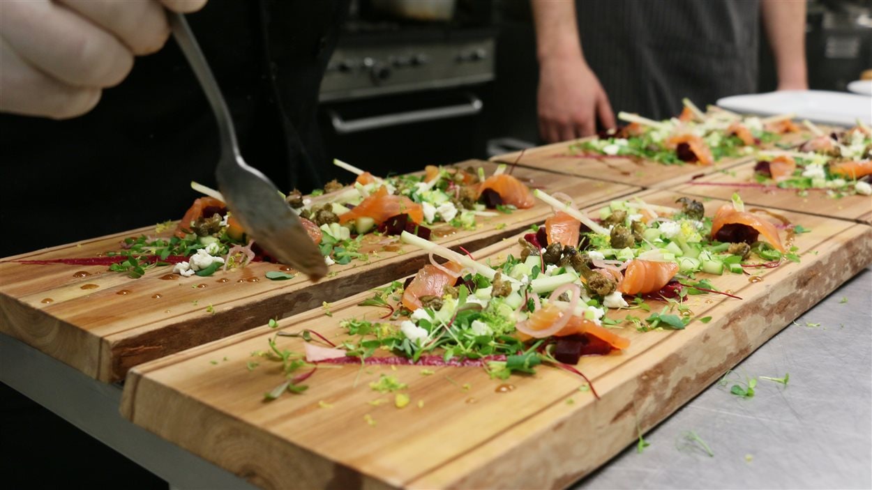 Le Buck, un nouveau restaurant à Trois-Rivières signé Le Buck Traiteur ...