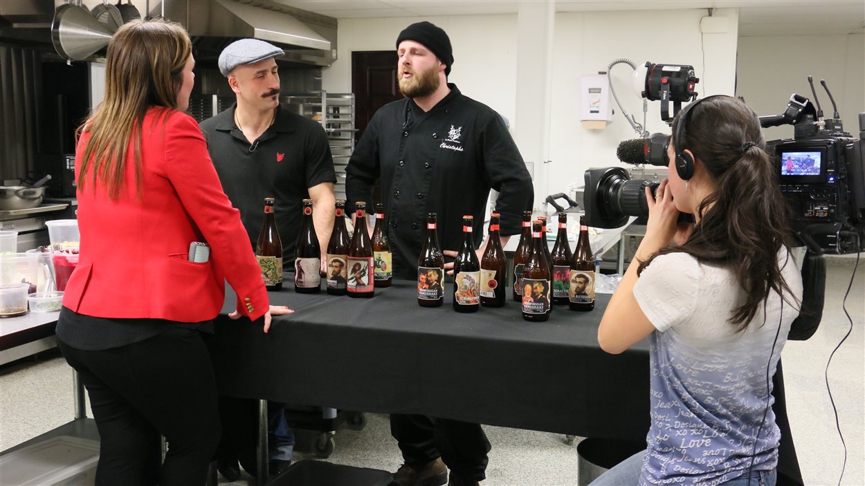 Le Buck, un nouveau restaurant à Trois-Rivières signé Le Buck Traiteur ...