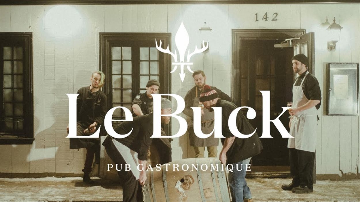 Le Buck, un nouveau restaurant à Trois-Rivières signé Le Buck Traiteur ...