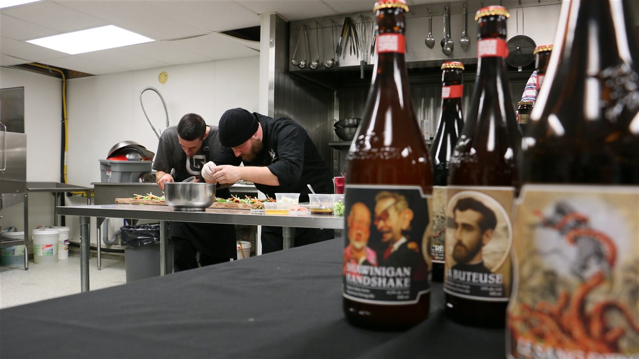 Le Buck, un nouveau restaurant à Trois-Rivières signé Le Buck Traiteur ...