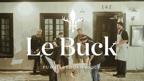 Le Buck, un nouveau restaurant à Trois-Rivières signé Le Buck Traiteur ...