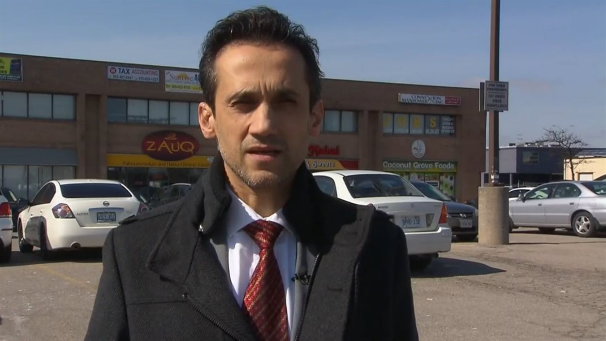 Un homme accusé de terrorisme dans la région de Toronto | Radio-Canada.ca