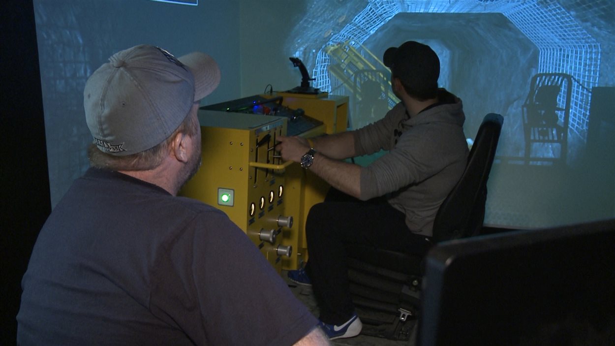 Formation minière : NORCAT double sa capacité à son Centre de ...