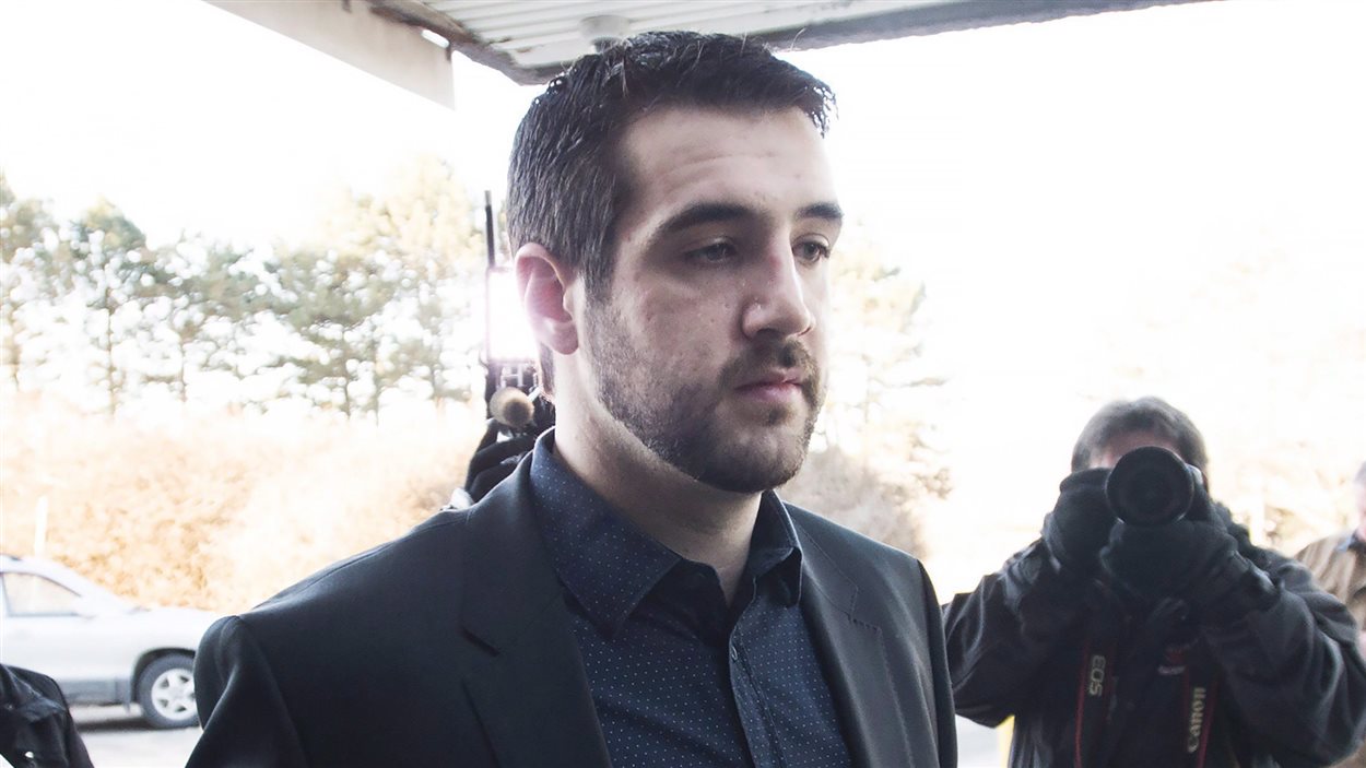 Ivresse mortelle au volant : Marco Muzzo écope de 10 ans de prison ...