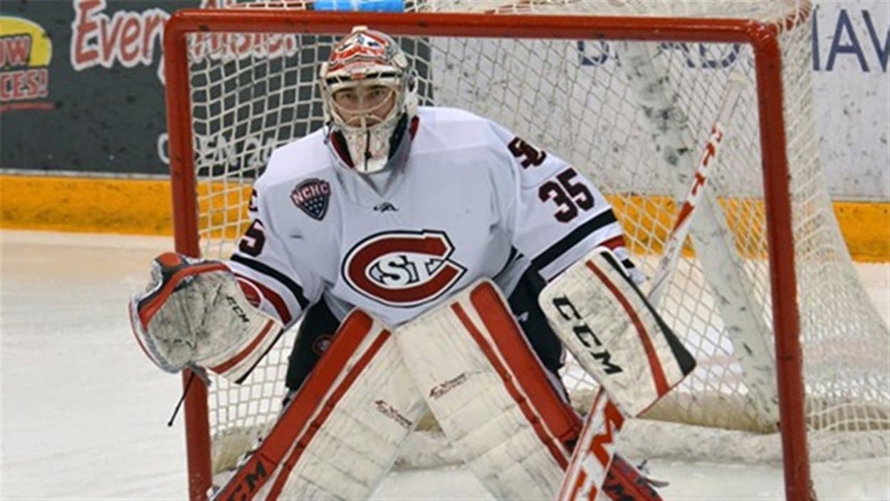 Et si Charlie Lindgren avait été canadien? | Radio-Canada