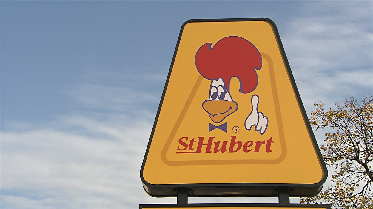 Saint Hubert Logo