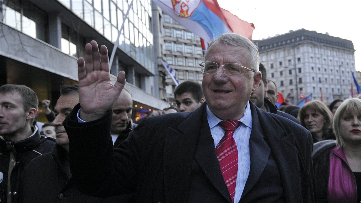 Acquittement inattendu d'un ultranationaliste serbe devant le TPI ...