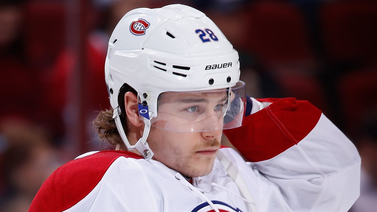 La saison de Nathan Beaulieu est terminée, Brett Lernout rappelé ...
