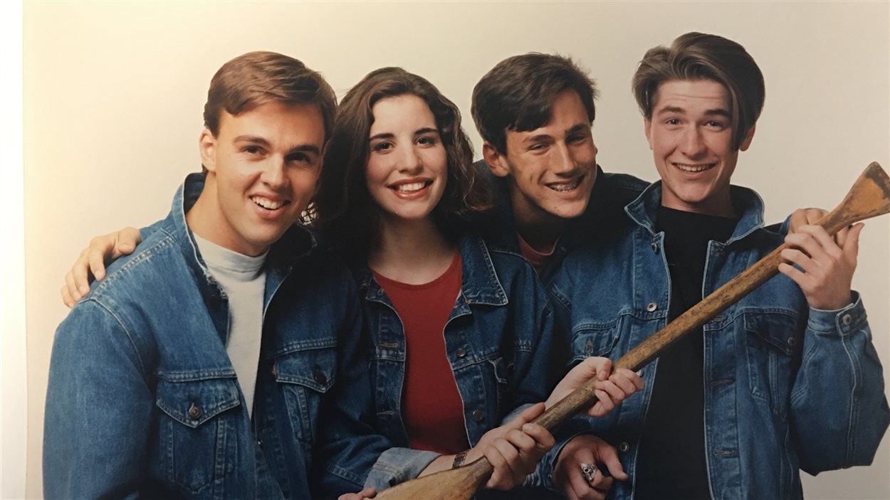 La station CBEF de Windsor fête ses 50 ans | Radio-Canada