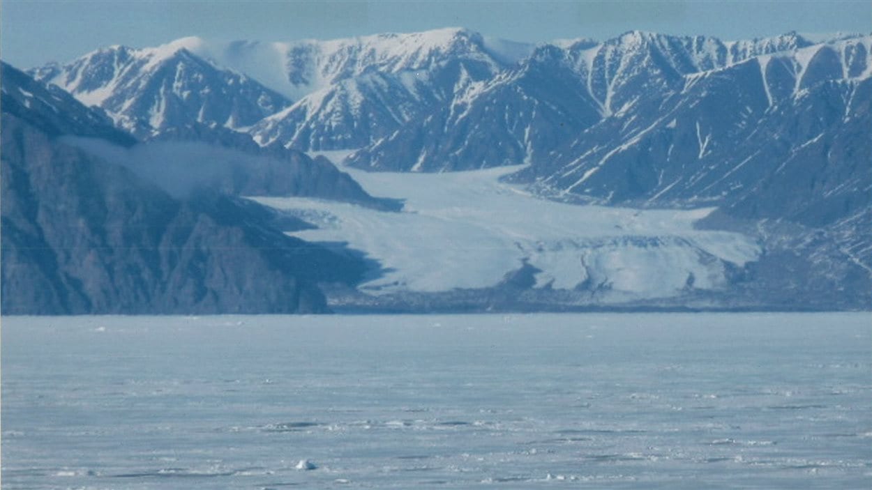 Joël Le Bigot soufflé par la douceur du Grand Nord | Radio-Canada