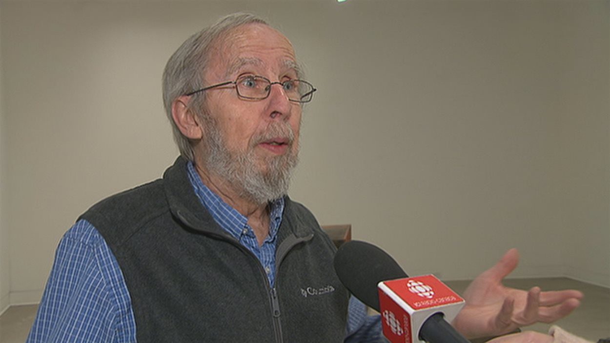 Décès du sculpteur Ronald Thibert | Radio-Canada