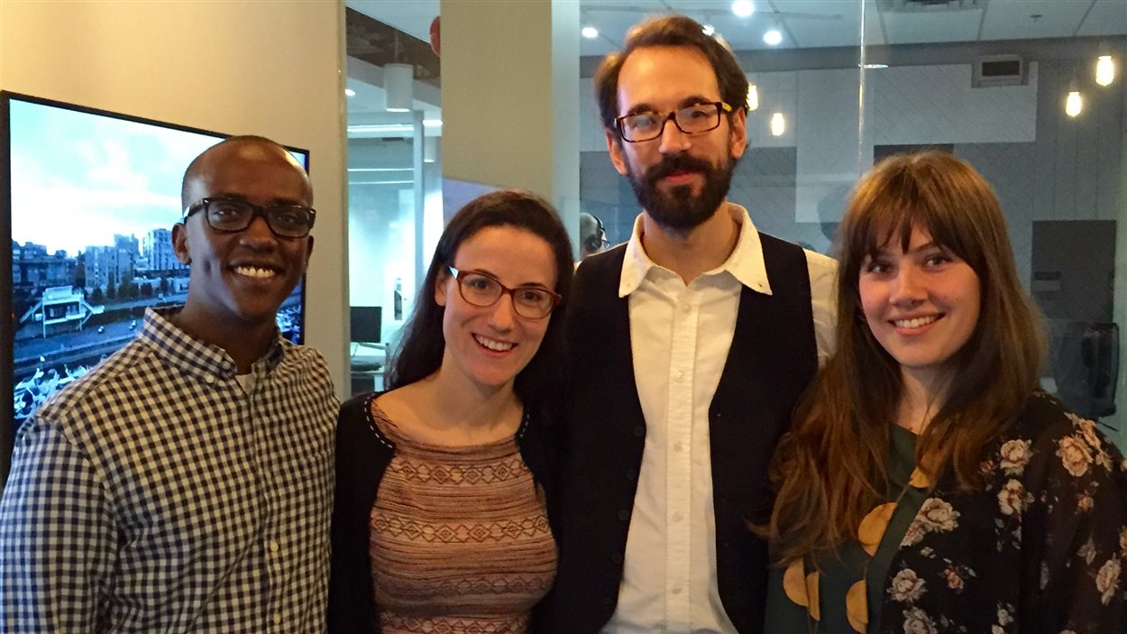 Chanter « en bilingue » : une seule langue pour la musique canadienne ...