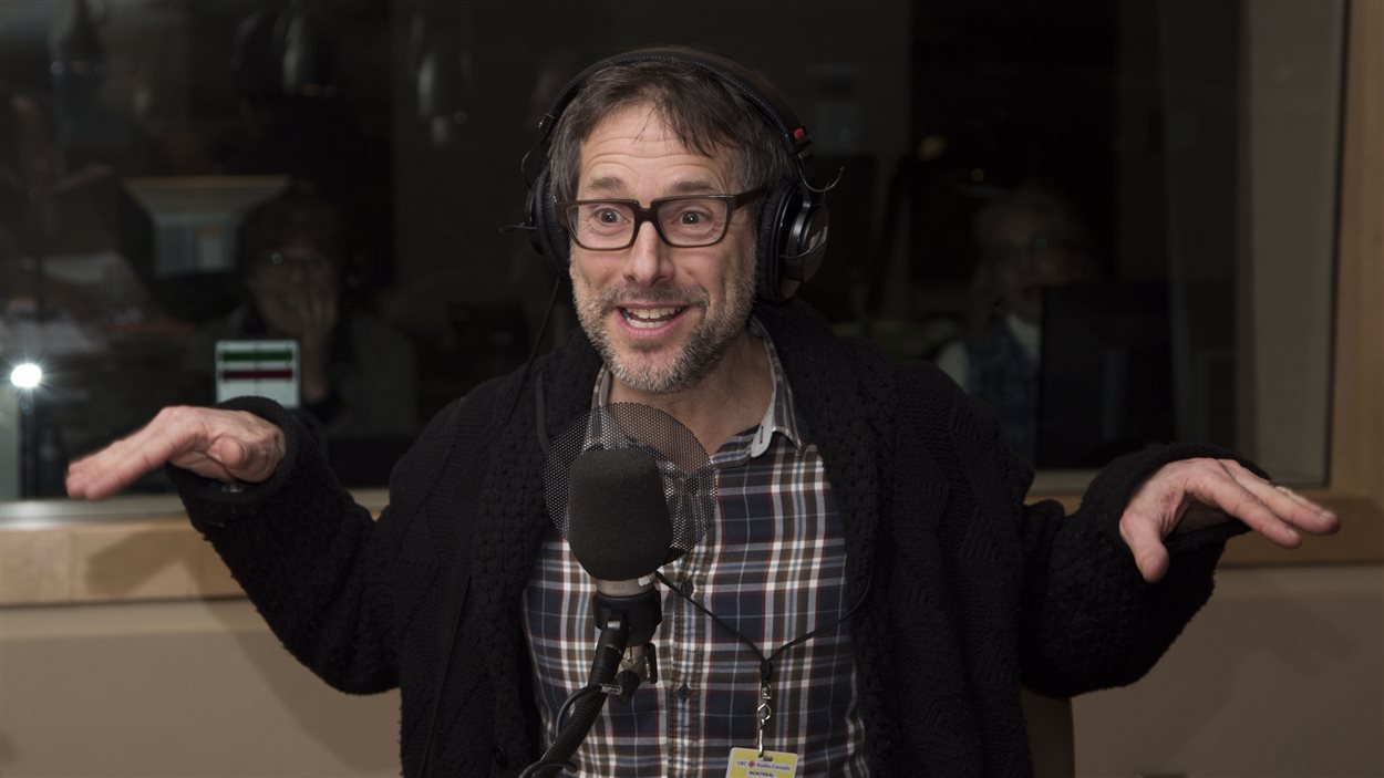 Marc-André Coallier, l’éternel visage du Club des 100 watts | OHdio ...