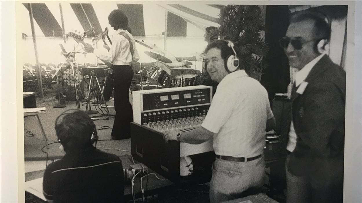 La station CBEF de Windsor fête ses 50 ans | Radio-Canada