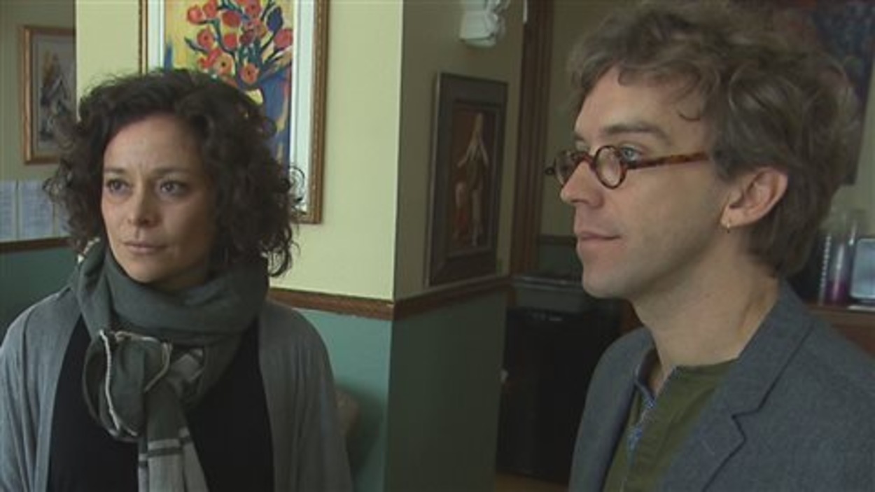 La conteuse Mafane accueillie à Saint-Élie-de-Caxton | Radio-Canada
