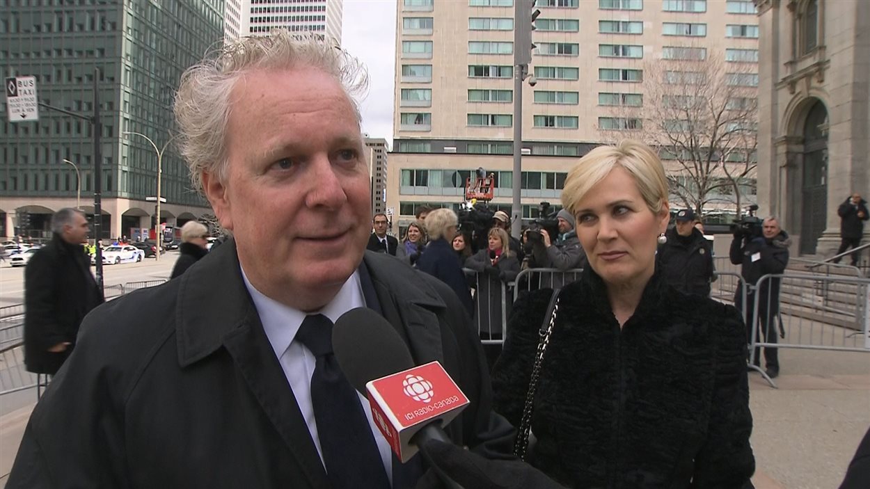 Le Québec rend hommage à Claire Kirkland-Casgrain | Radio-Canada